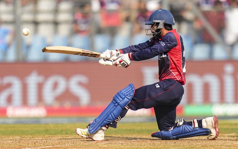 Italy bowl out Nepal for paltry 123 in T20 World Cup clash