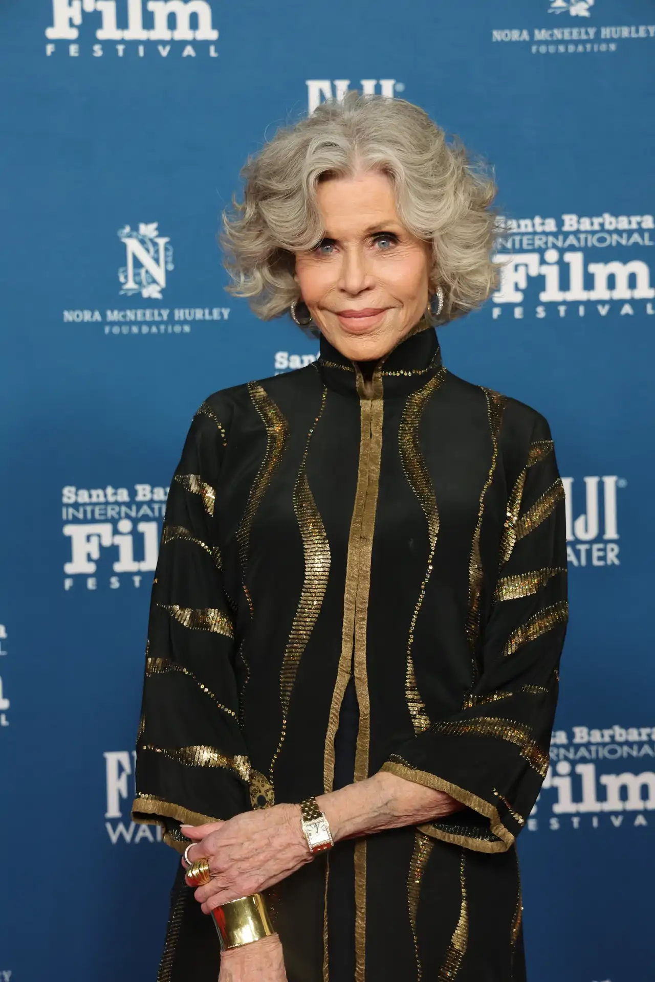 Jane Fonda, 88 años, y su entrenadora coinciden: “La edad es solo un ...