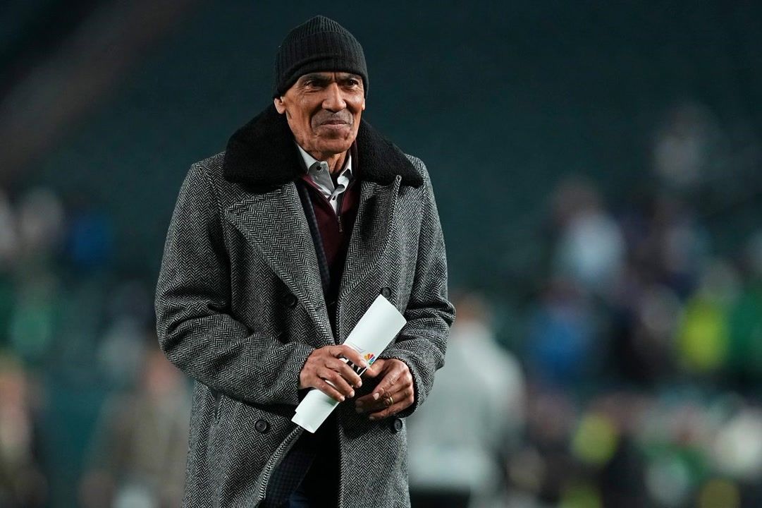 ESPN's Michael Kay urges NBC to fire Tony Dungy
