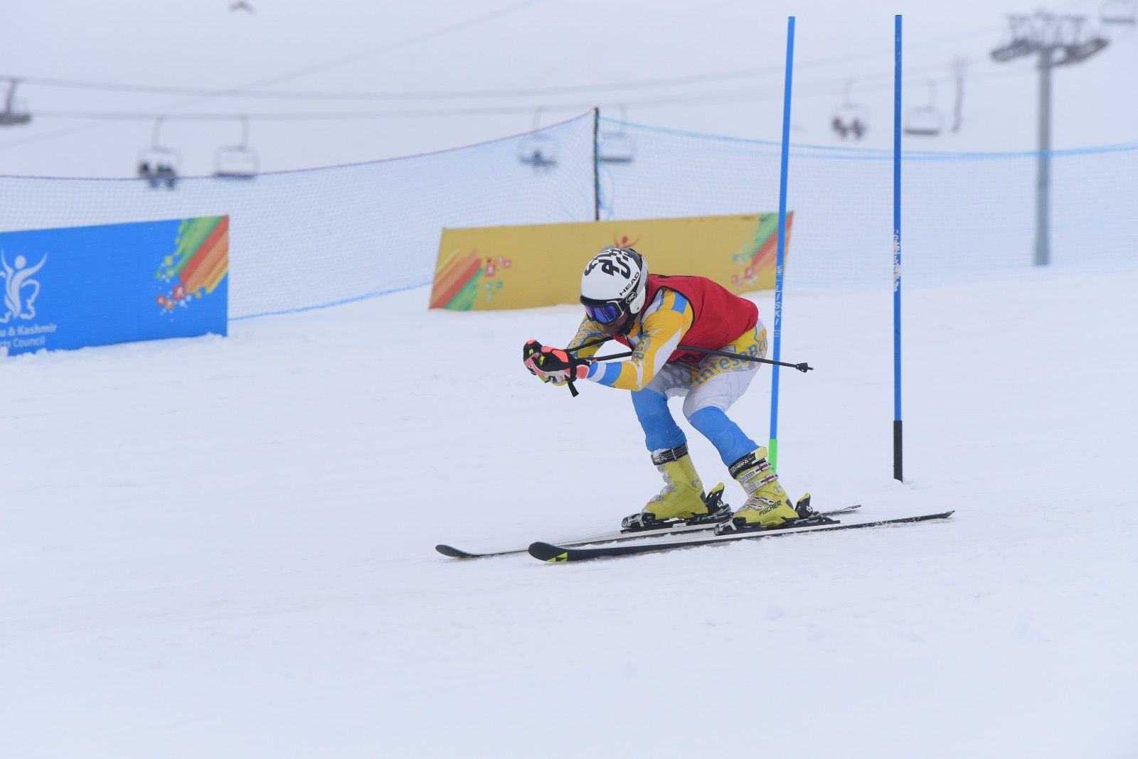 Union sports minister announces dates for Gulmarg leg, says 'perfect ...