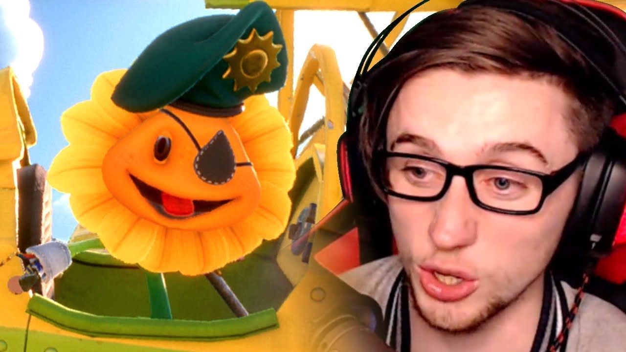 Wolfy Playz plays Plants vs Zombies Battle for Neighborville