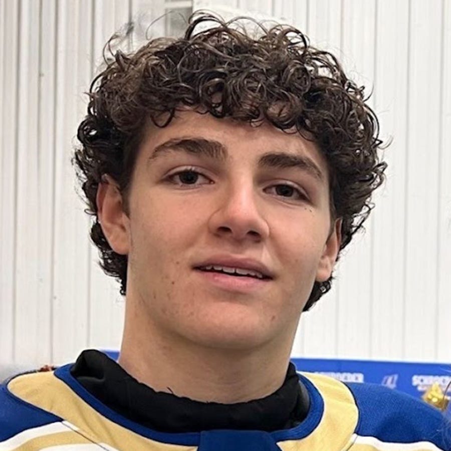 Gaffney and Pusateri are Section V athletes of the week presented by ...