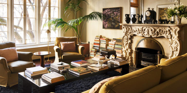 Designer Billy Cotton’s Gramercy Park apartment is his most personal ...