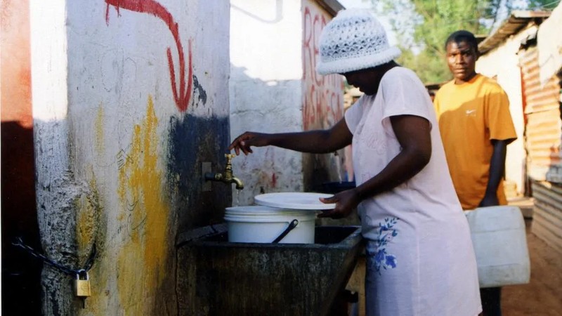 The state of South Africa’s water crisis: A national disaster