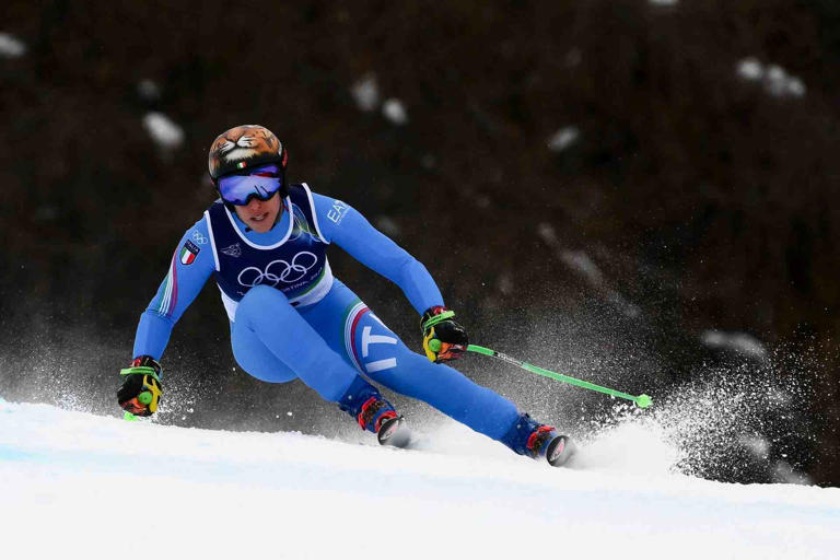 Milano Cortina 2026, Brigone è... supergigante: vince l’oro olimpico ...