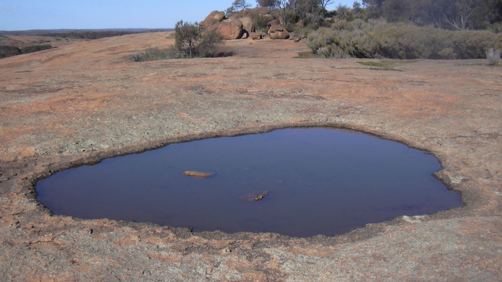 Australia's mind-bending Wave Rock is one of the few great ancient ...