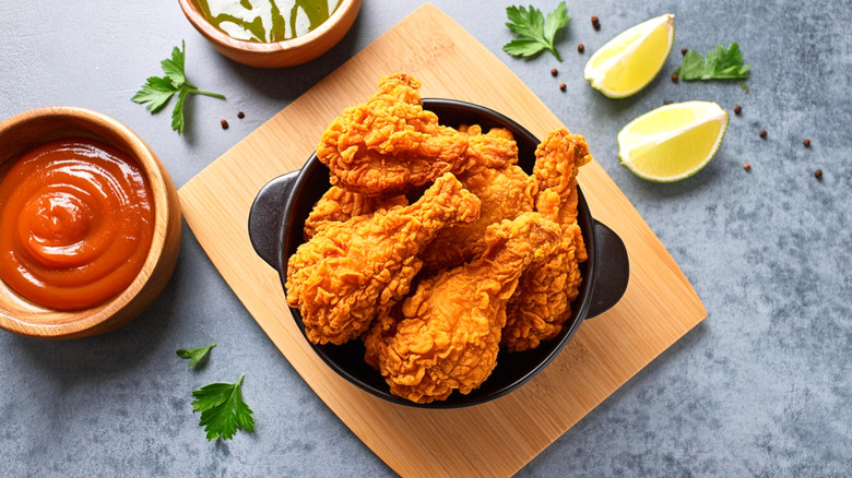 Mistakes everyone makes with fried chicken (& how to avoid them)