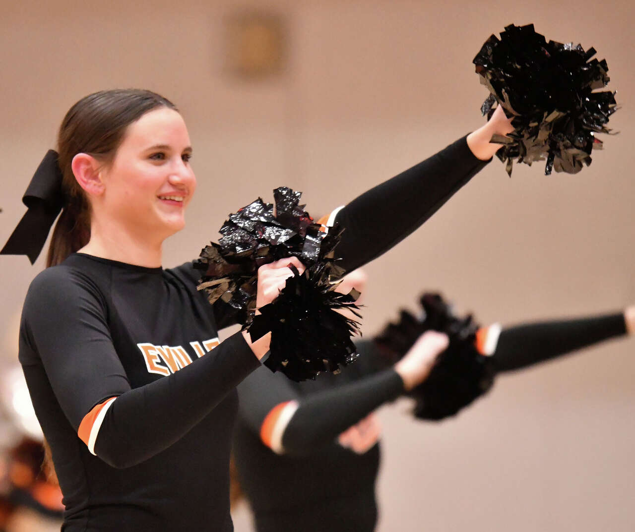 EHS cheer overcomes injuries to finish third at state