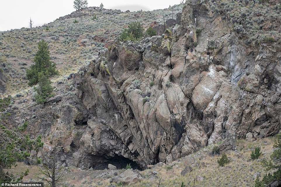 Oregon cave older than Egypt's Great Pyramid rewrites history