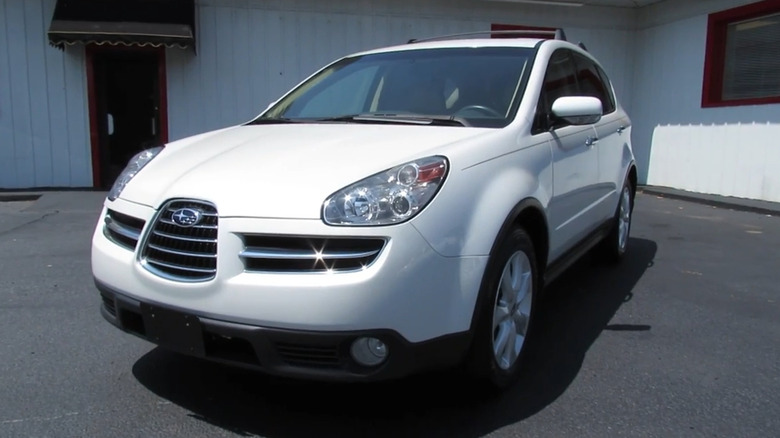 5 of the worst-looking Subaru models ever made
