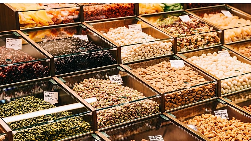 Guía de los frutos secos más saludables para el corazón y la memoria en ...