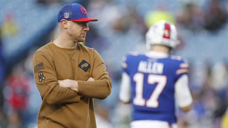Bills bring back veteran WR after one year out of the NFL