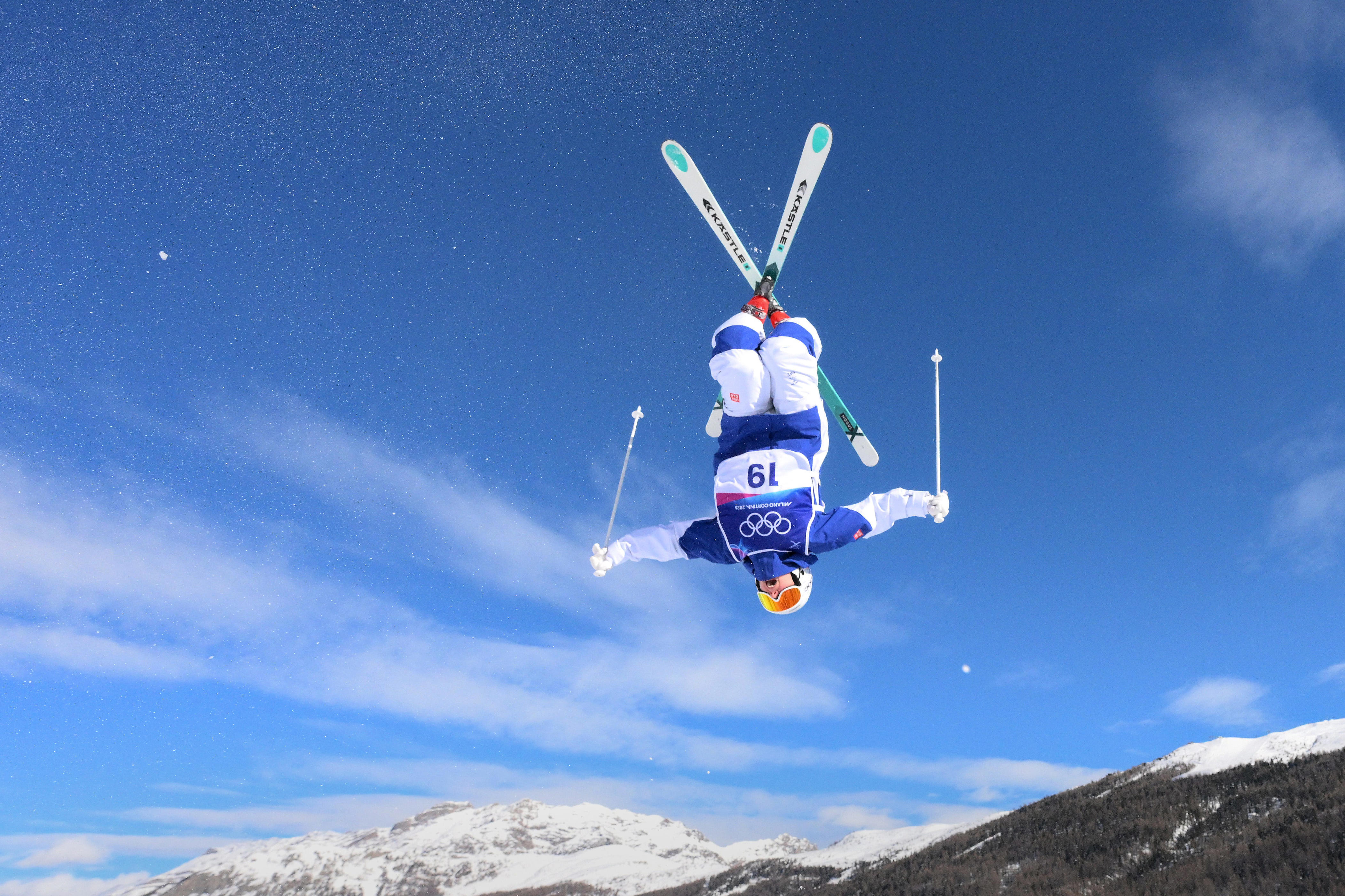 NBC apologizes after announcers misgender transgender Olympic skier ...