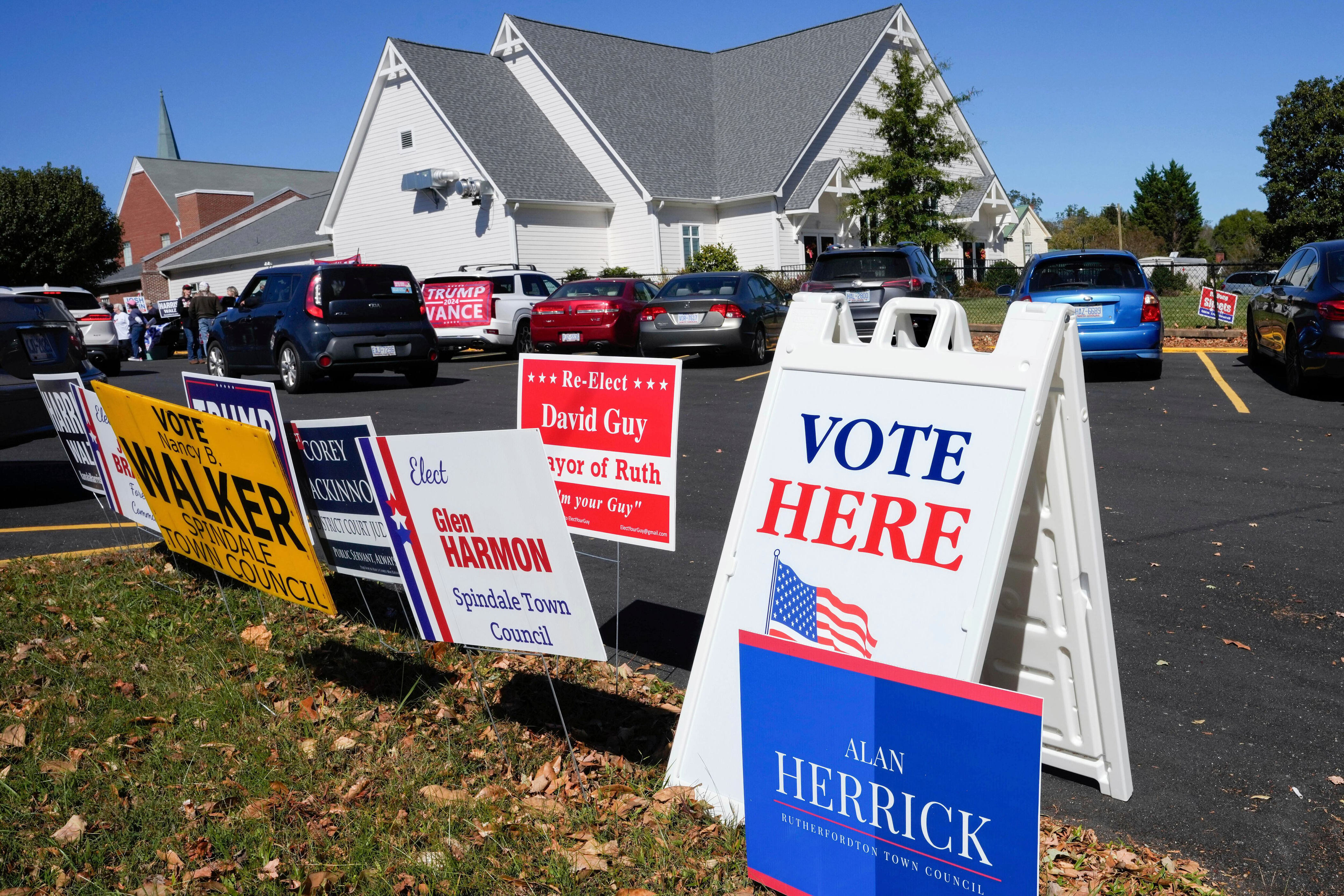 Early voting begins today for March 2026 primary election