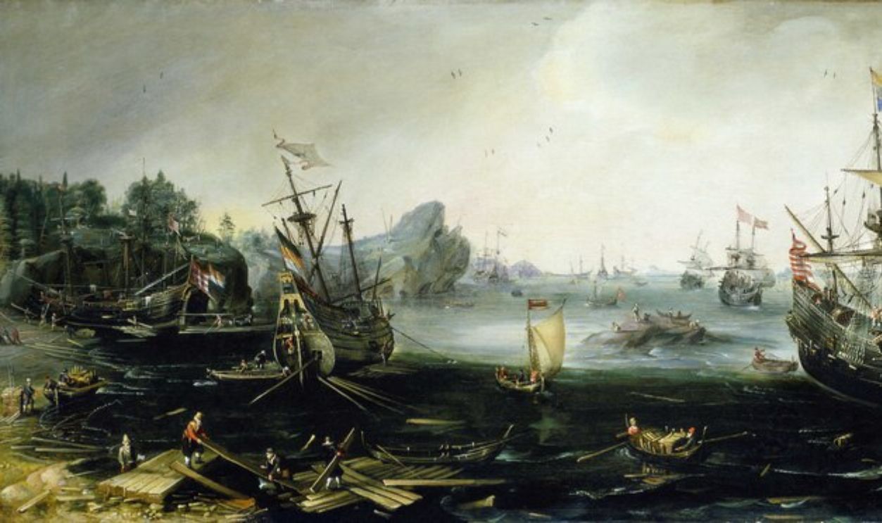 Before a large development in Copenhagen, Danish law mandated an ...