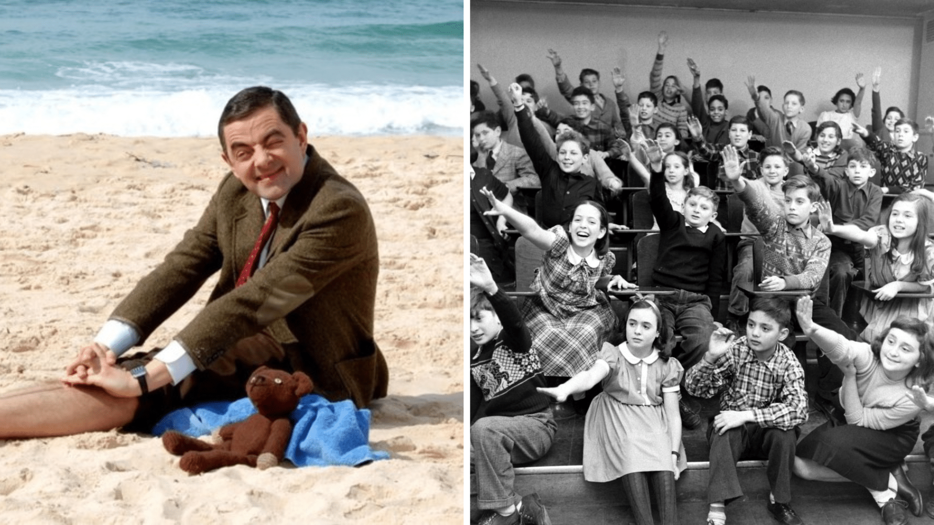 Unspoken cultural rules we just kind of knew back then