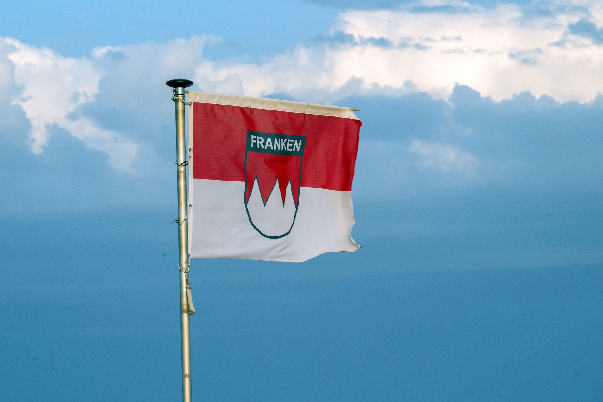 Neue Strophe fürs Frankenlied? Gegenwind aus Oberfranken
