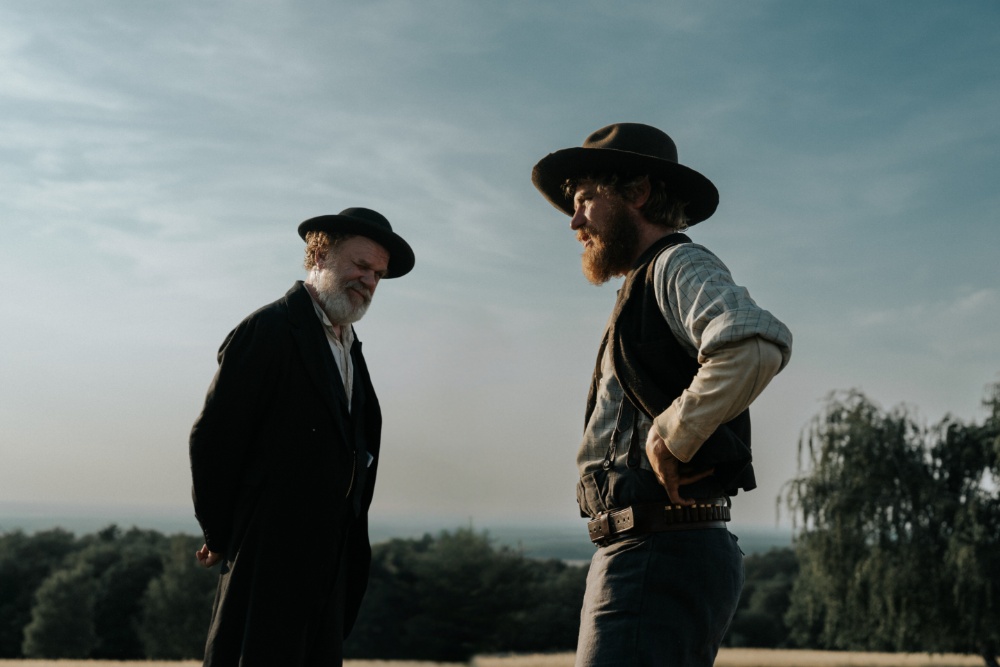 A prayer for the dying, starring Johnny Flynn, John C Reilly, debuts ...