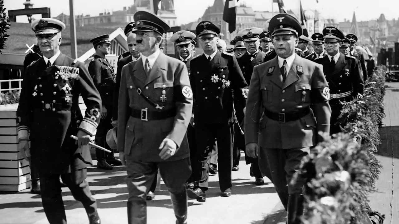 Hitler’s oil war: The battle to save Romania in 1944