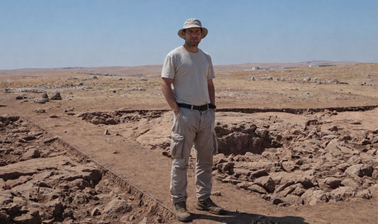 A 12,000-year-old Stone Age discovery has pushed back the timeline of ...