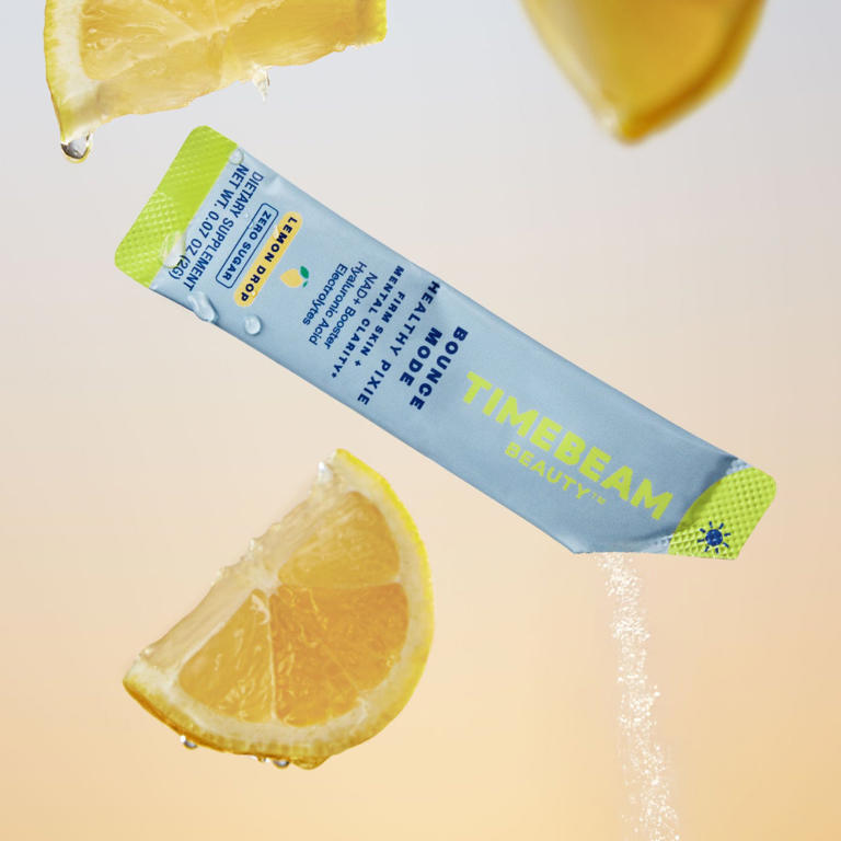 Dry winter skin? Buy one NAD+ booster, get one 50% off