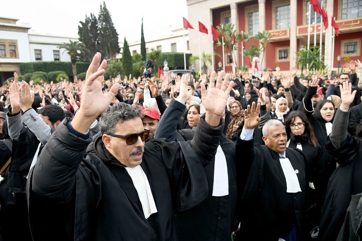 Profession d’avocat : les barreaux dénoncent des « reculs graves ...