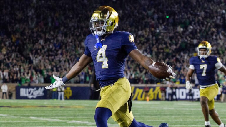 Mel Kiper's new top 11 running back rankings | 2026 NFL draft
