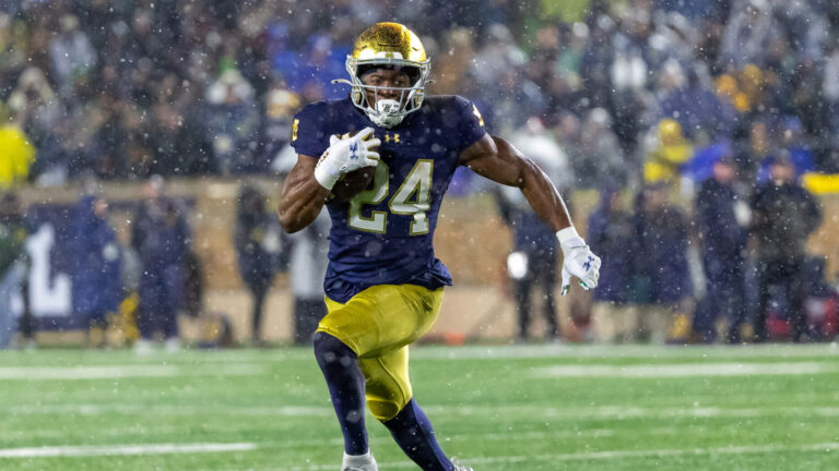 Mel Kiper's new top 11 running back rankings | 2026 NFL draft