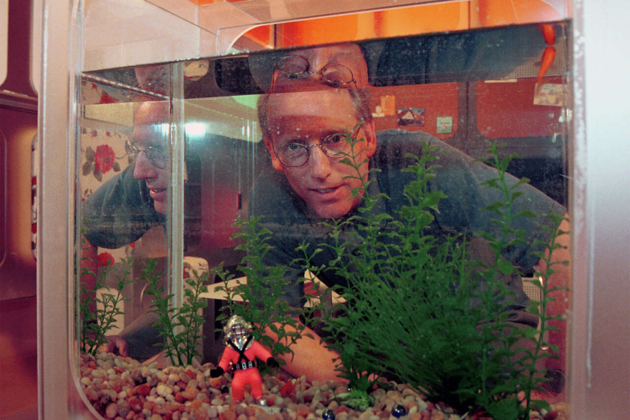 How Scott Adams, creator of 'Dilbert,' made the most evil burrito in ...