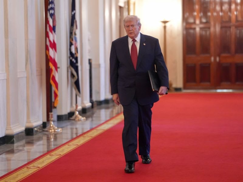 Donald Trump: Professor ruft zum Widerstand auf - ist der US-Präsident ...