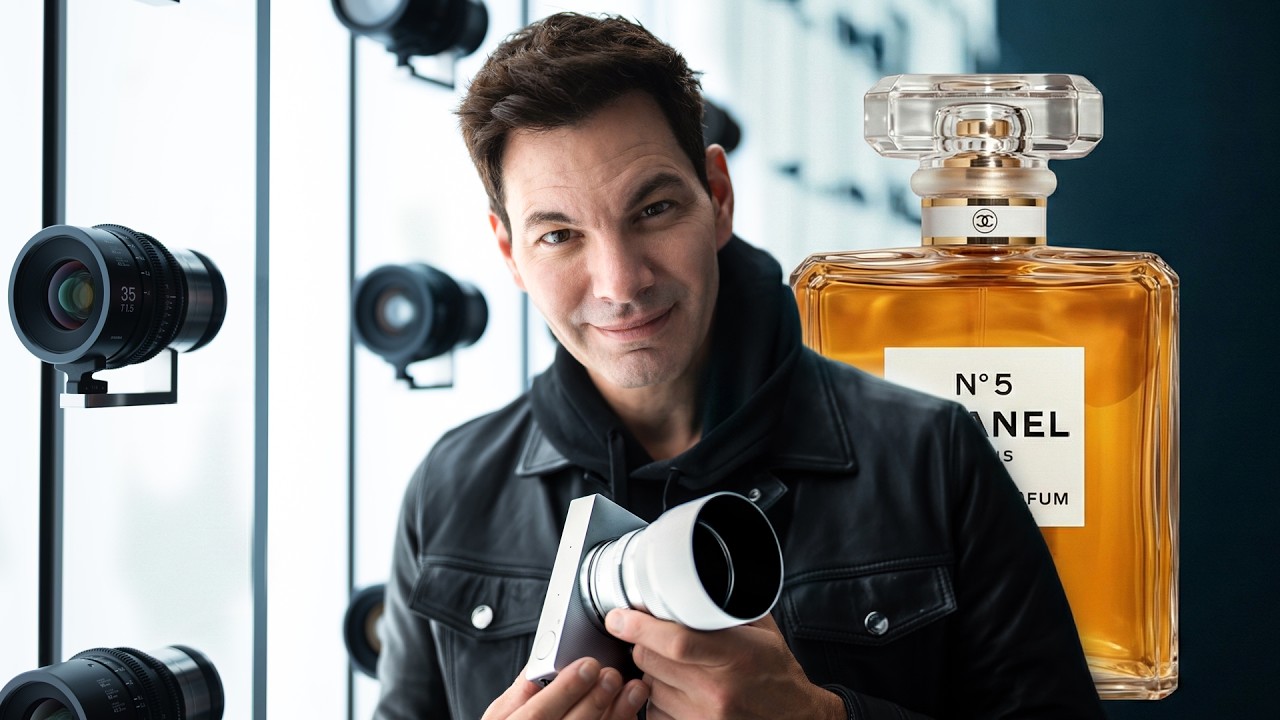 The most elegant camera ever made