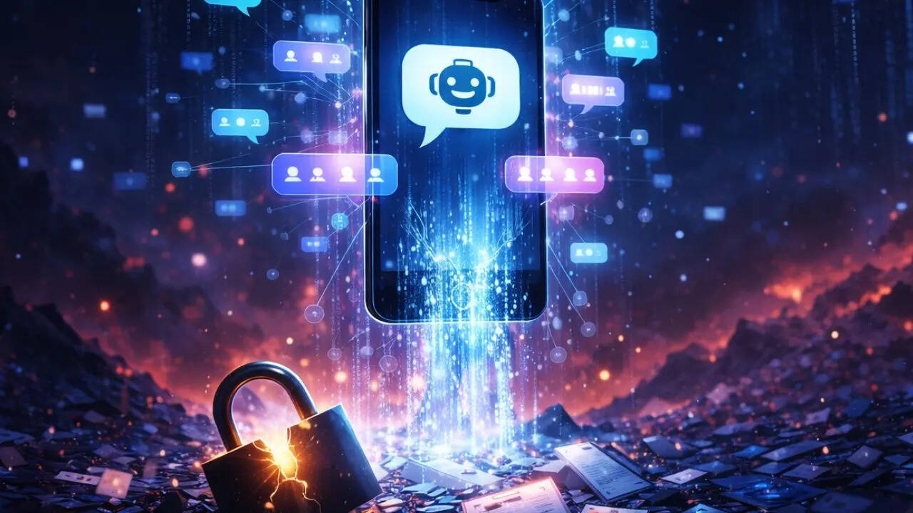 This AI chat app leaked more than 300 million messages of 25 million ...
