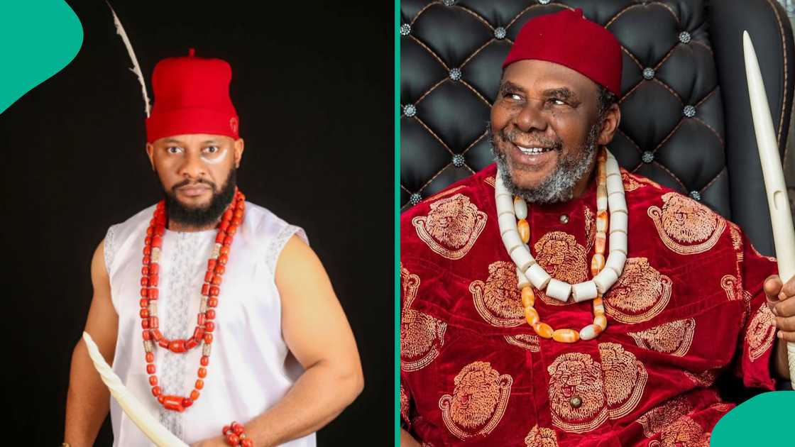 "Death rumours": Yul powerful message as he breaks silence on Pete