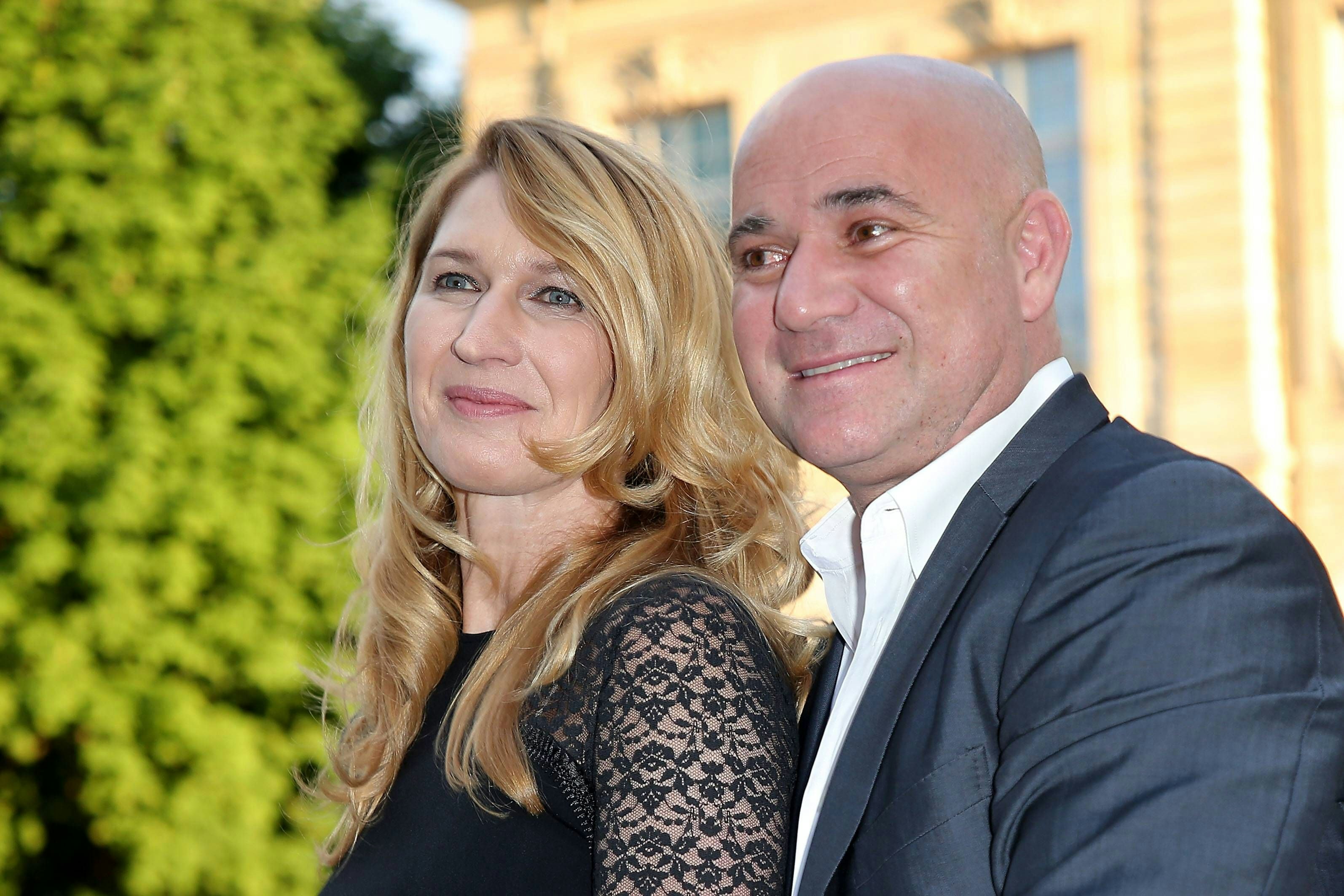 Nach Jahren im Abseits: Steffi Graf zieht neuen Job an Land