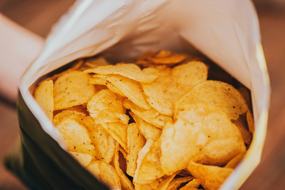 Regional snacks that define American states