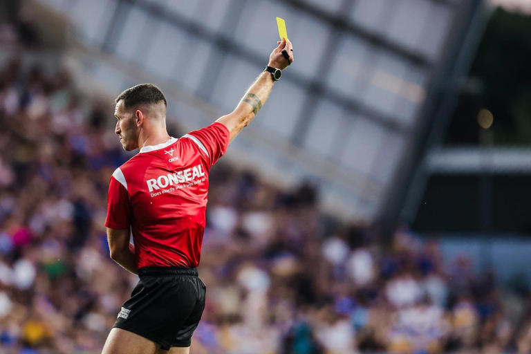 RFL confirm major disciplinary amendments for 2026 with five key ...