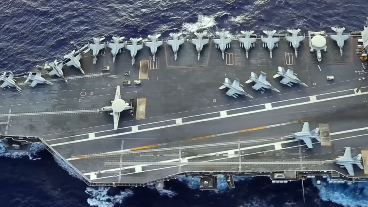 How the Navy’s most powerful destroyer controls the seas