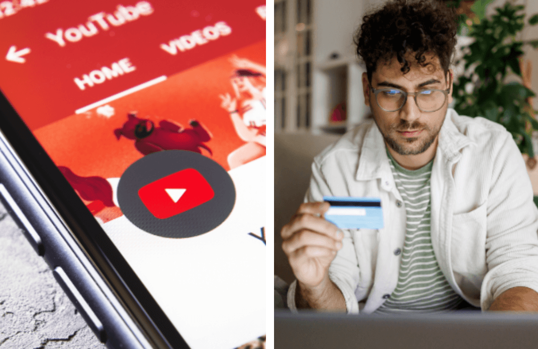 YouTube branded 'greedy' after users spot 'hidden' change – but it's ...