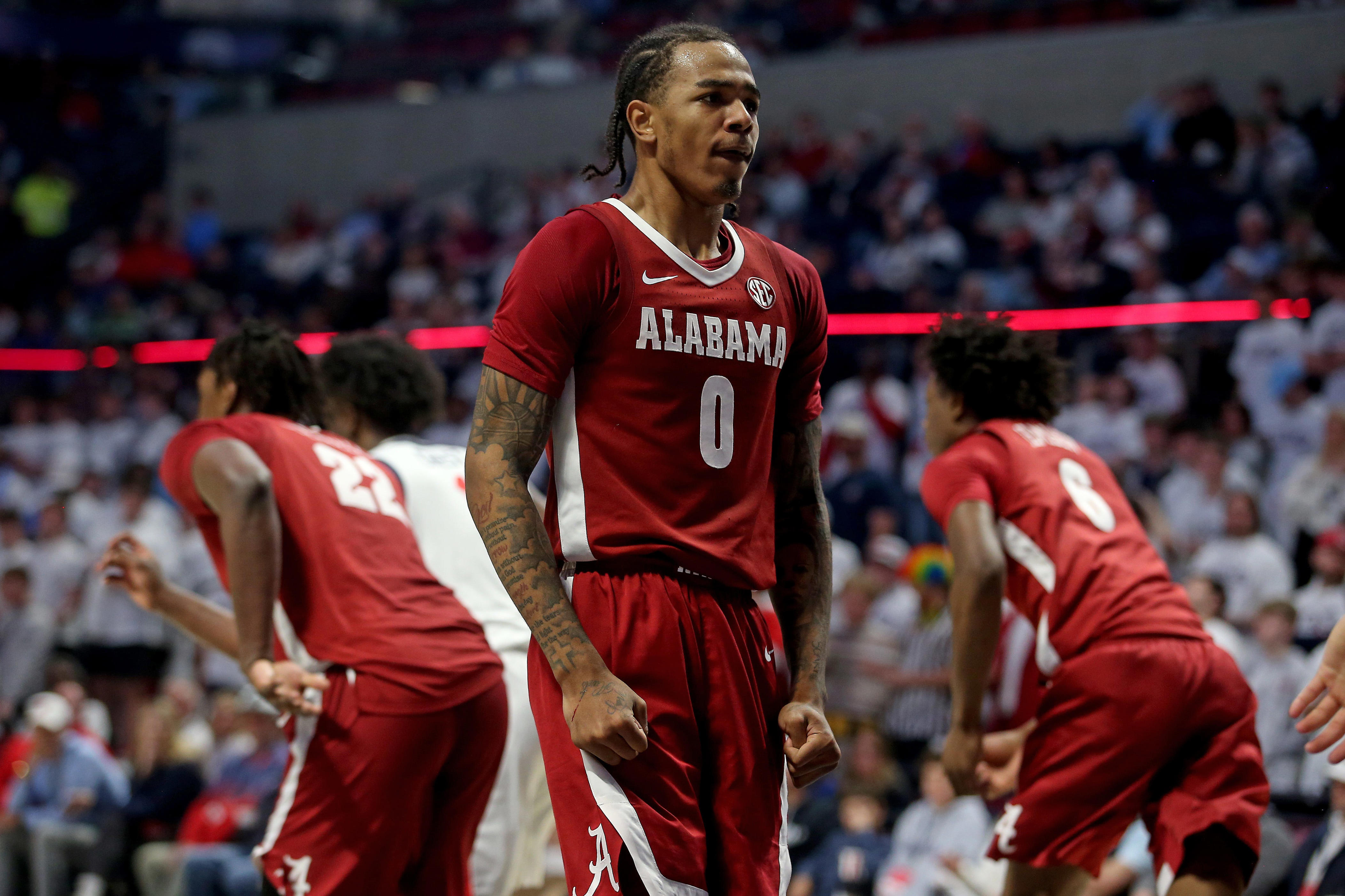 Social media reacts to Alabama's impressive road win vs. Ole Miss