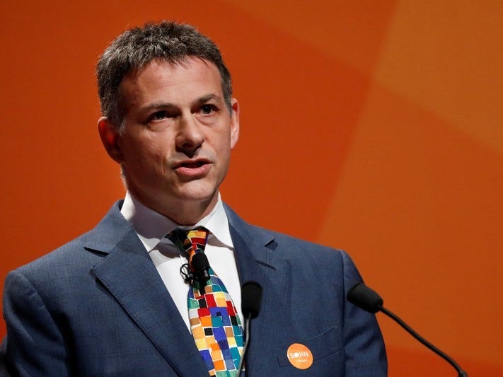 Investing legend David Einhorn says gold is replacing US Treasurys as a ...