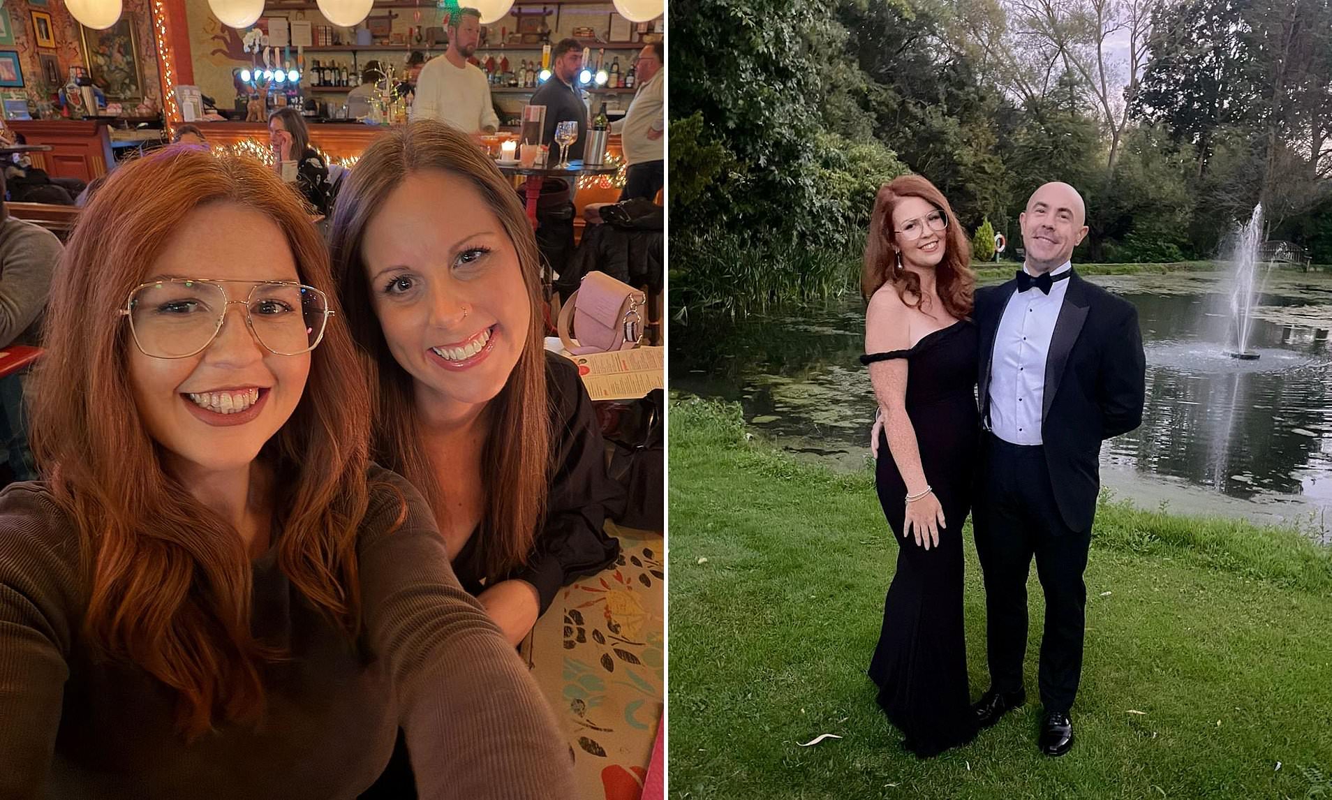 My husband got together with my old school friend. Initially I hated ...