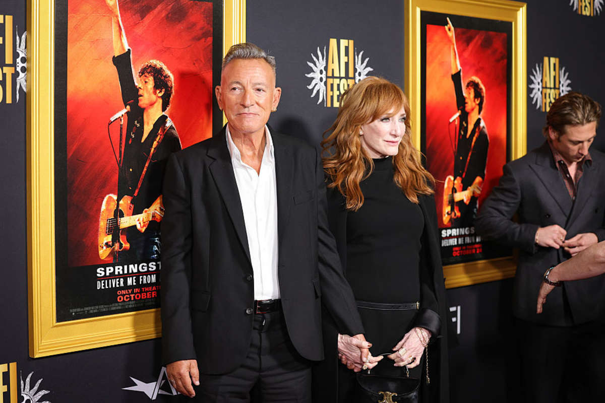 Jeffrey Steele slams industry for promoting Bruce Springsteen, Bad ...