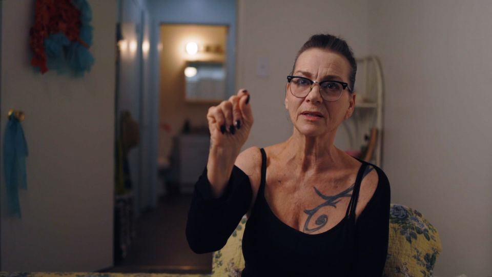 Susan Powter on how life has changed since new documentary
