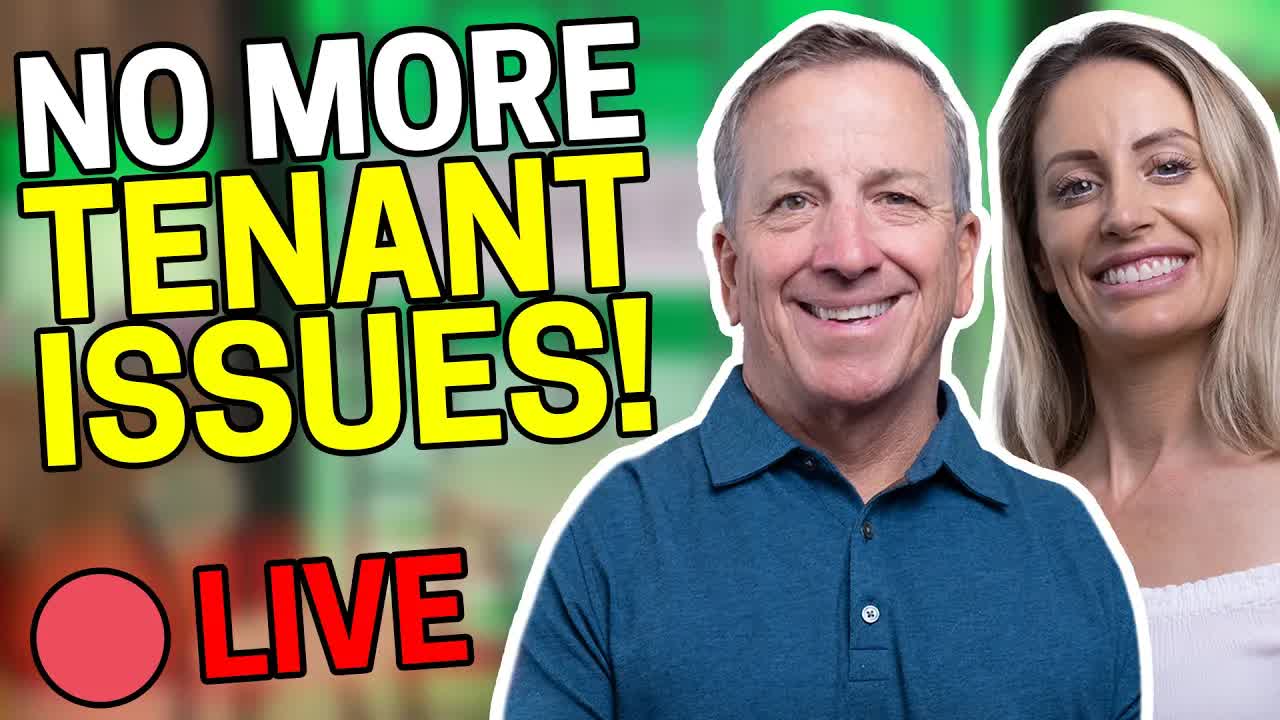 Property management: Everything you should know! - Ken McElroy live!