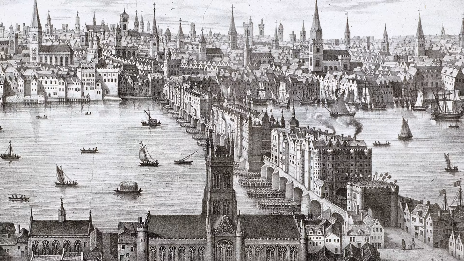 The truth about London Bridge
