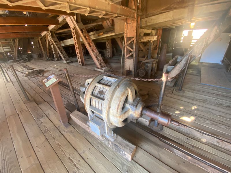 This haunted gold dredge is full of ghostly legends locals can't explain