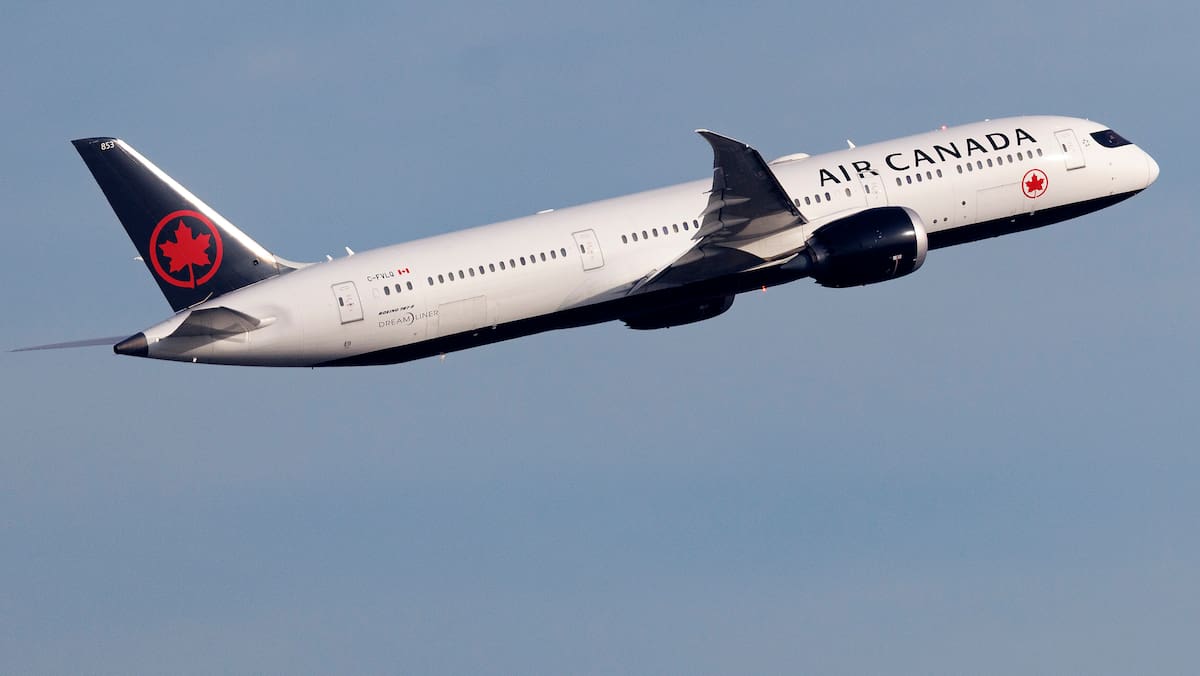 Passagiere ohne Einreisedokumente: Bund büsst Fluggesellschaft Air ...