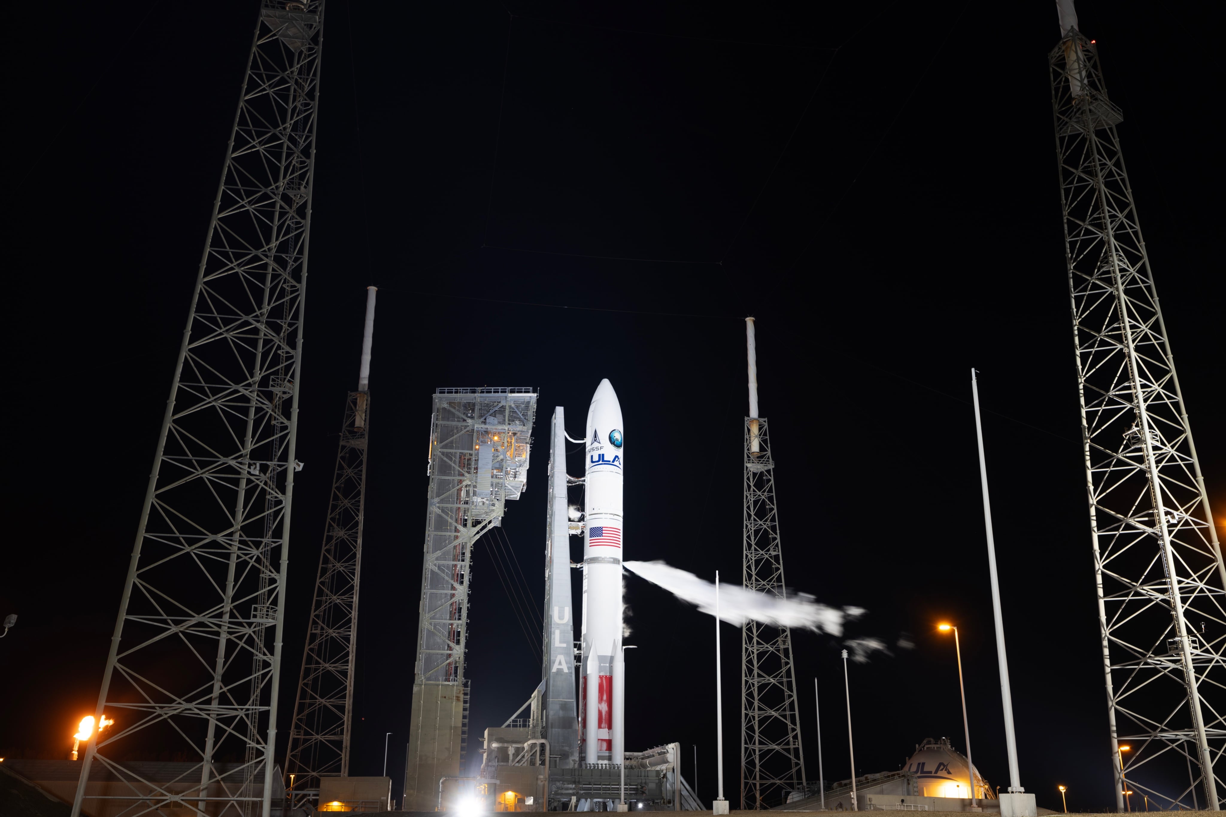 Watch live: ULA to launch rocket from Florida’s Space Coast