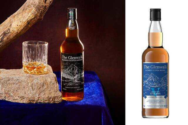 India's fastest-rising scotch: Sanjay Dutt's The Glenwalk clocks net ...