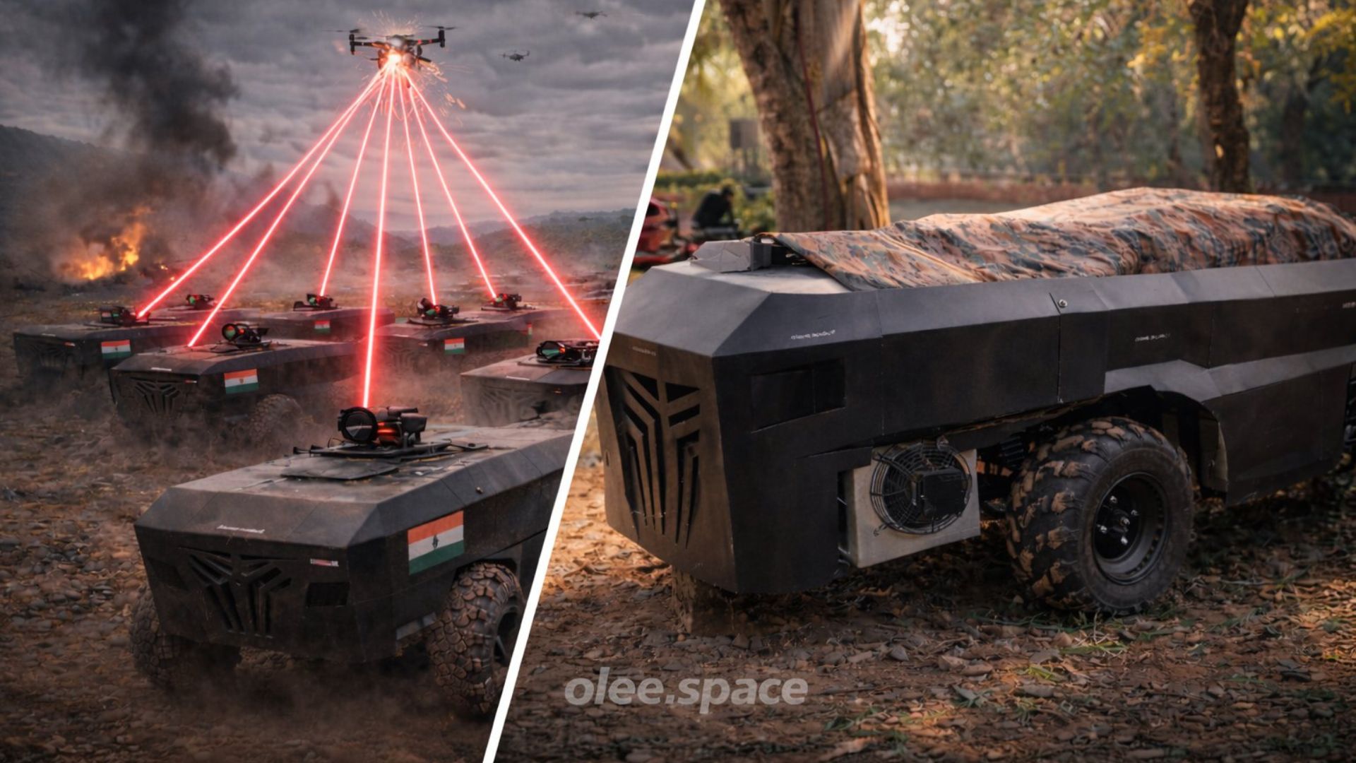 China’s neighbor unveils 'world’s smallest' AI laser sniper mounted on ...